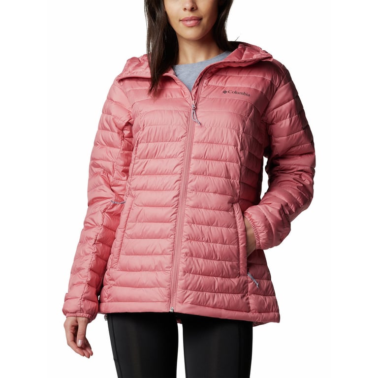 COLUMBIA Parka Mujer Silver Falls Ii Hooded Rosado COLUMBIA | falabella.com