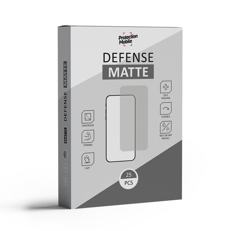 GENERICO Lamina Protection Mobile Matte [caja 20 Un] | falabella.com
