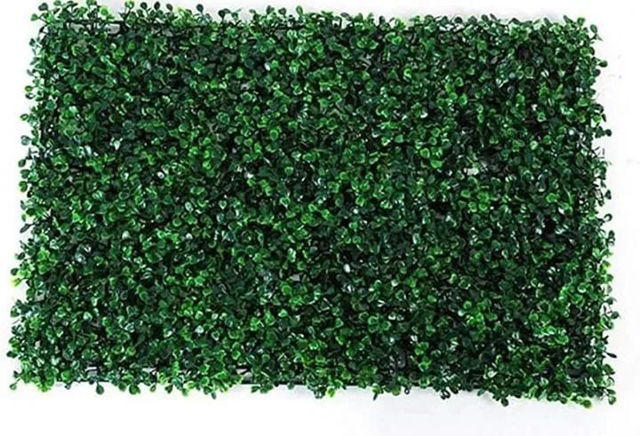 GENERICO Pack 10 Unidades Pasto Sintético Palmeta Estilo Trébol 60x40 ...