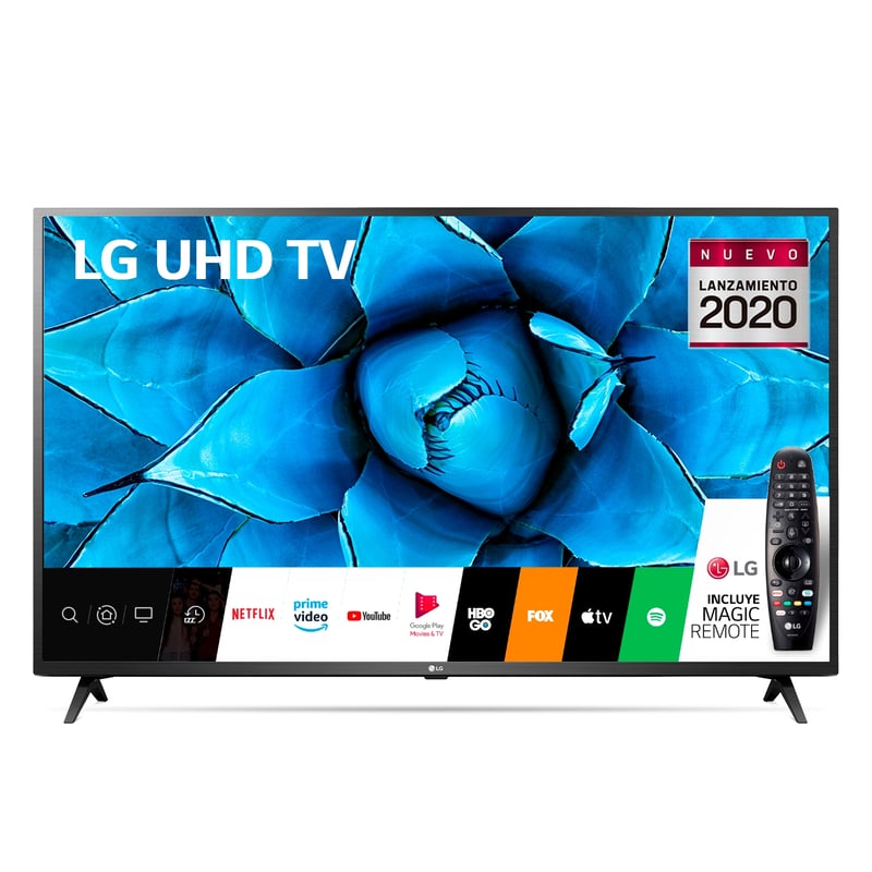 LG LED 60" 60UN7310PSA.AWH 4K Ultra HD Smart TV | falabella.com