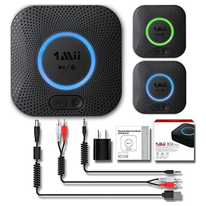 1MII Parlante inalámbrico B06 Plus APTX - 1mii - Negro | falabella.com