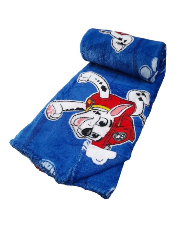 Manta Infantil Animada 127x152 Ideal Para Niños 19o2 | Sodimac - Falabella