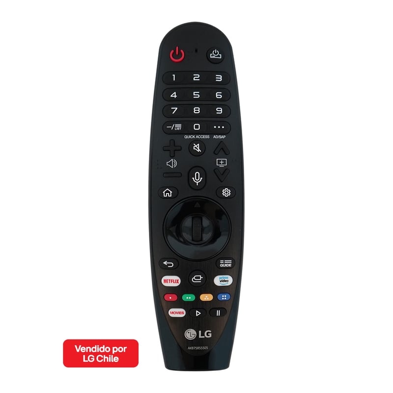 LG Tienda Oficial LG -Control Remoto Magic MR20GA Original-AKB75855505 ...