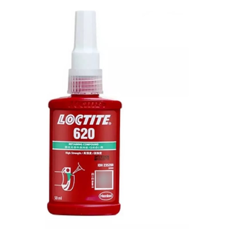 LOCTITE Loctite 620 Fija Ejes Verde 50ml Viscosidad mpa : 8000 ...