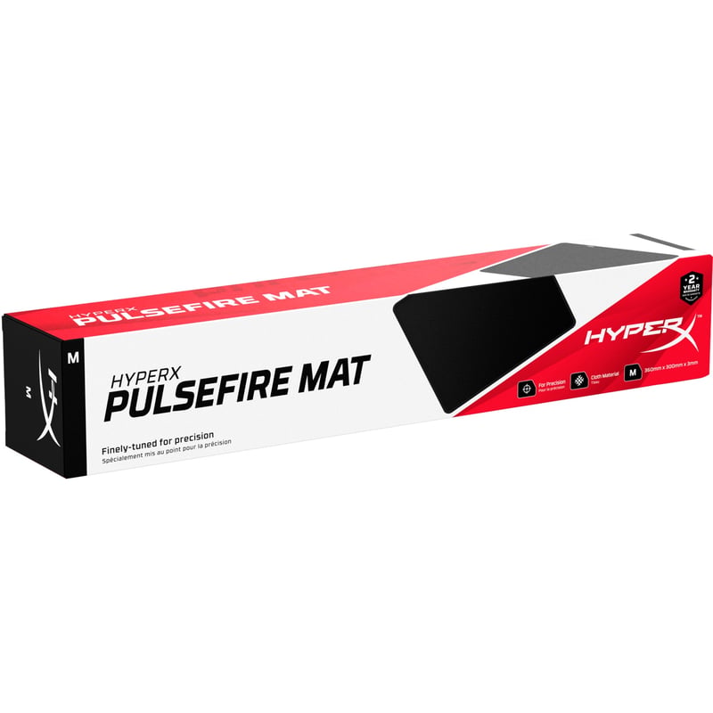 HYPERX Mousepad Hyperx Pulsefire Mat Xl Color Negro | falabella.com