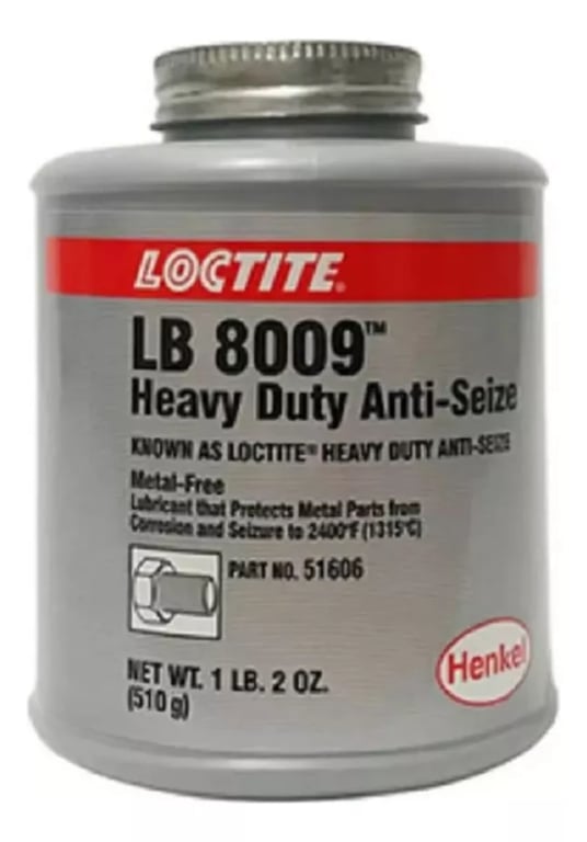 LOCTITE Loctite Lb-8009 Heavy Duty Grasa Anti-seize 456.6g | falabella.com