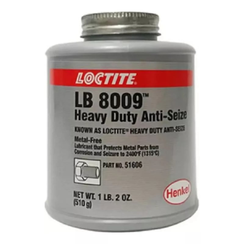 LOCTITE Loctite Lb-8009 Heavy Duty Grasa Anti-seize 456.6g | falabella.com