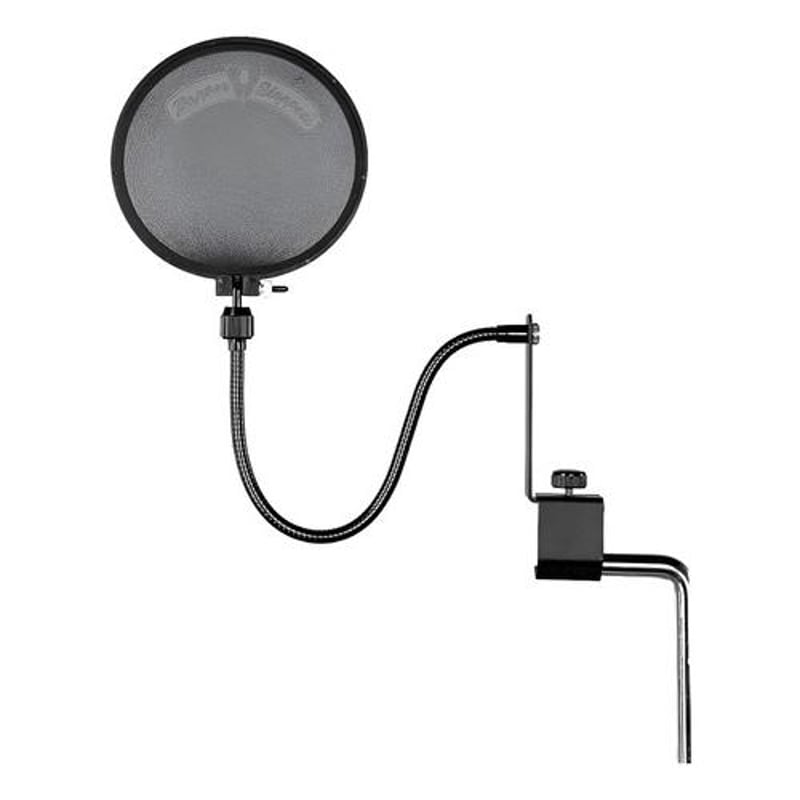 SHURE Filtro Pop Shure PS-6 con Brazo Articulado y Pantalla de 6 ...
