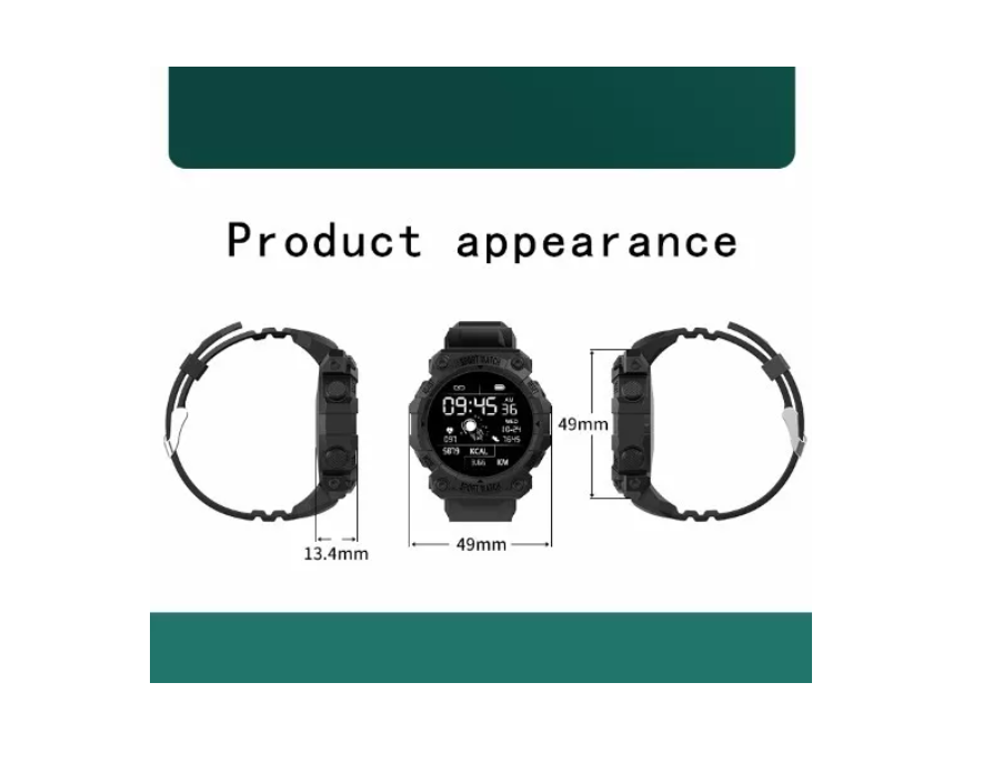 SWATCH Smartwatch Reloj Inteligente Deportivo Hombre Mutifunciones ...