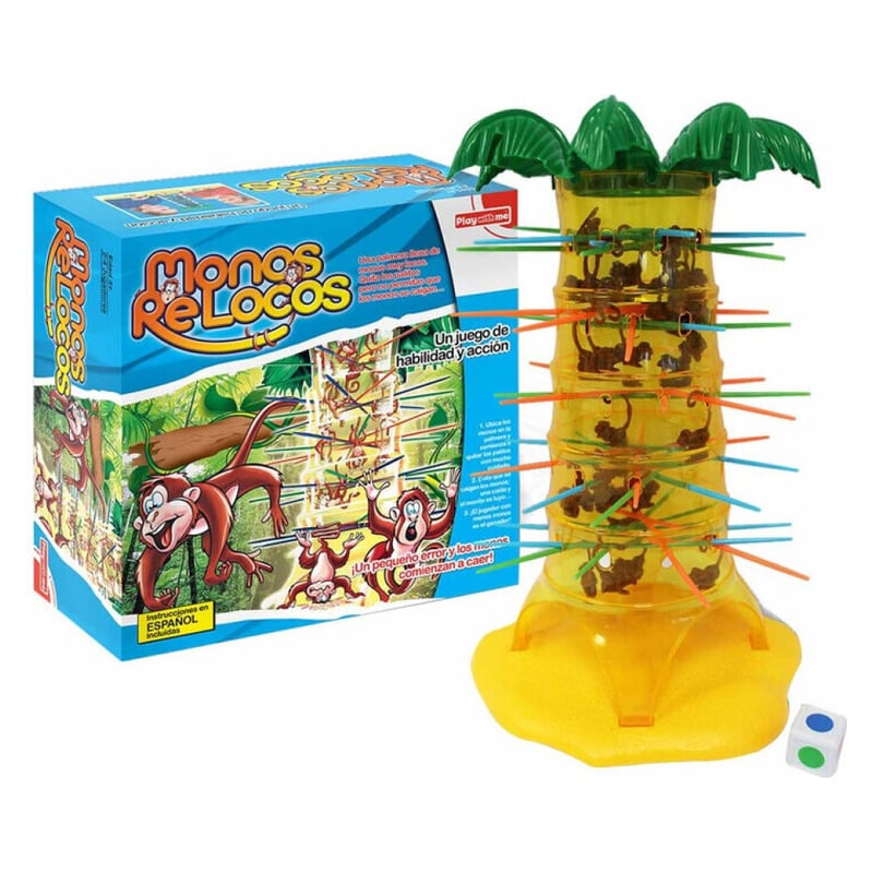 GAMES Monky Loco Juego De Mesa | falabella.com