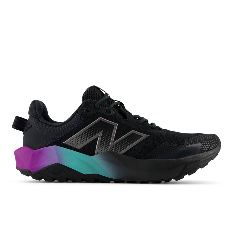 NEW BALANCE Zapatillas Trail Running Mujer New Balance Negro WTNTRLT6 ...