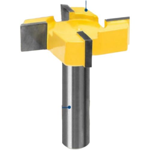 Broca CNC de Tungsteno para Madera Cortes Limpios y Rápidos | Sodimac ...