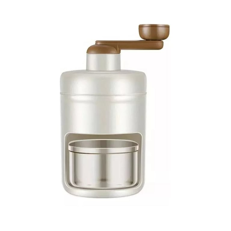 Moledor Hielo Manual Picador Triturador En Forma Granizado | Sodimac ...