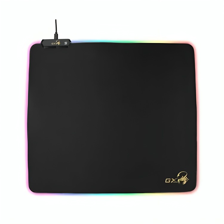 GENIUS MOUSE PAD RGB GX-PAD 500S GENIUS | falabella.com