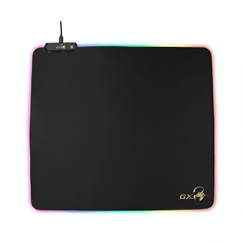 GENIUS MOUSE PAD RGB GX-PAD 500S GENIUS | falabella.com