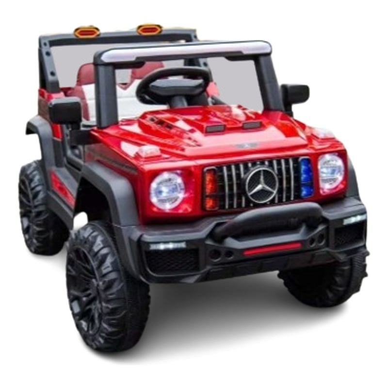 U BUY Auto Electrico 12v Jepp Con Control Remoto | falabella.com