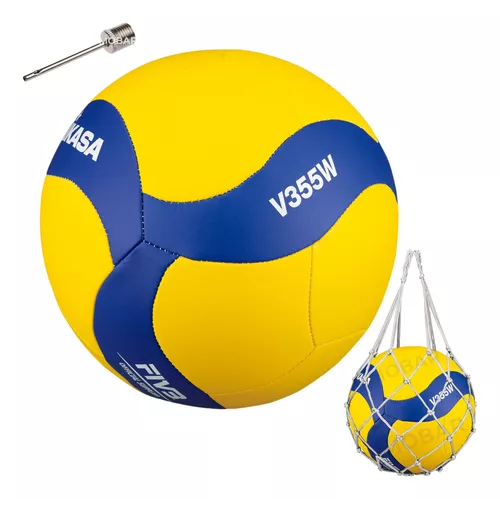 GENERICO Pelota Volleyball Balon Voleibol Voley Mikasa V350w V355w ...
