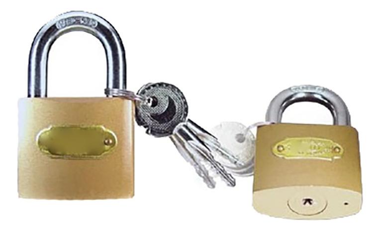 Set de 12 Candados de Seguridad con Llaves 32-40-50 mm | Sodimac ...