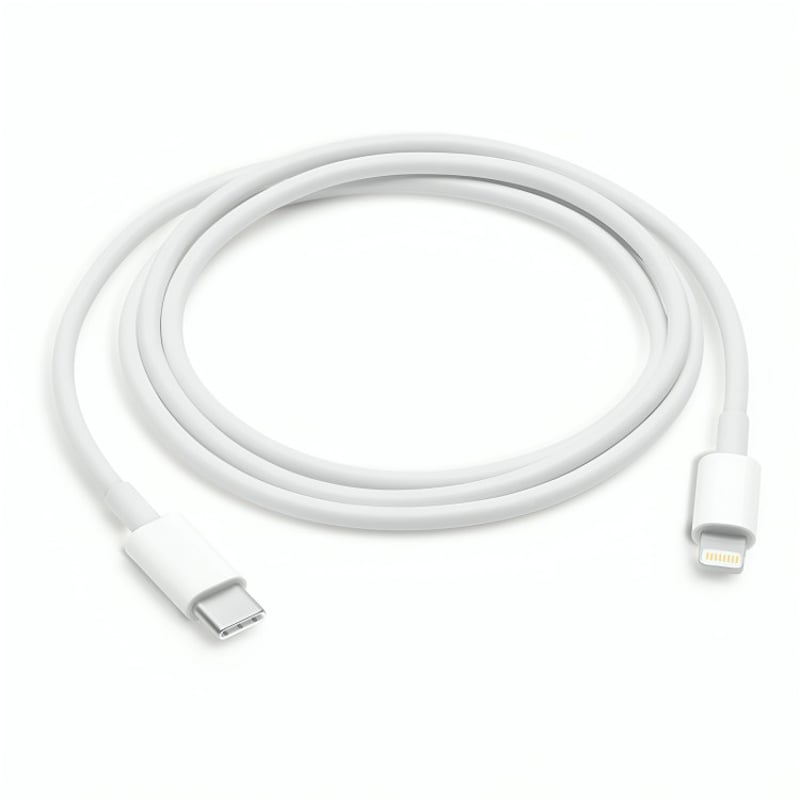 OEM CABLE USB-C A LIGHTNING 20W 1 MT | falabella.com