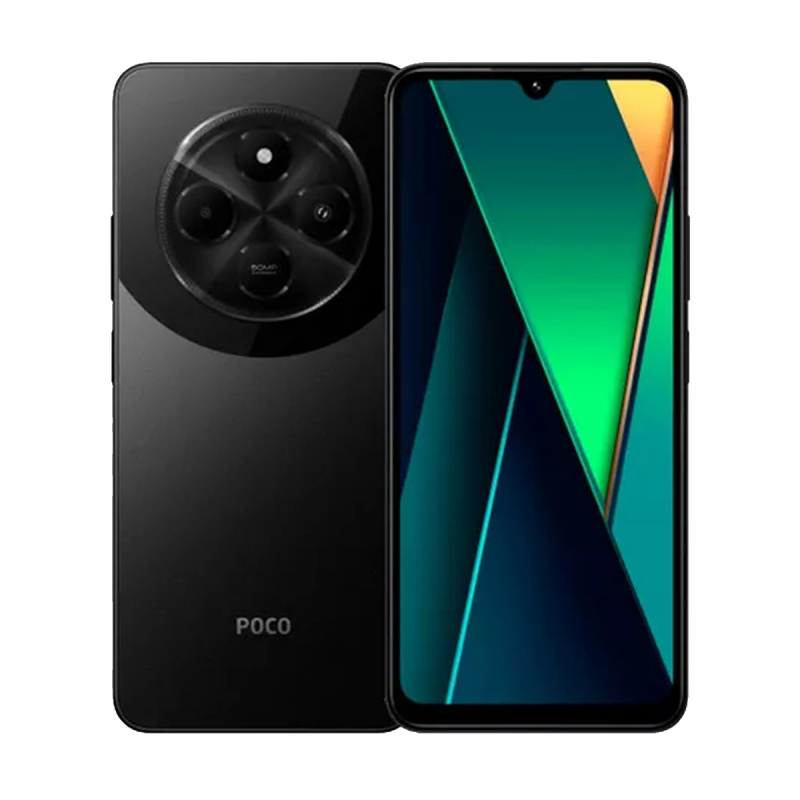 XIAOMI POCO C75 5G 8GB 256GB Negro 2410FPCC5G | falabella.com