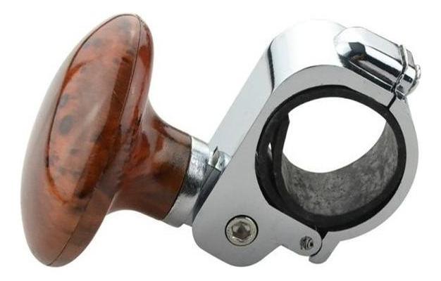 GENERICO Perilla Giratoria Universal para Volante 360° de Seguridad ...
