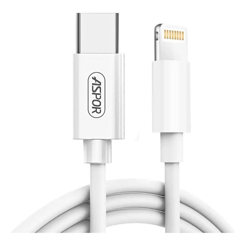 GENERICO Cable Tipo C a Lightning 27W Carga Rápida 2 Metros | falabella.com