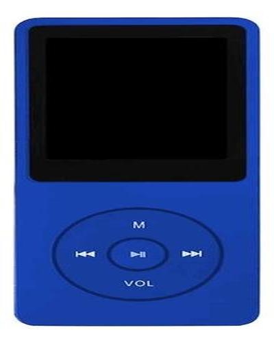 GENERICO Reproductor MP4 8GB con FM MicroSD y Auriculares | falabella.com
