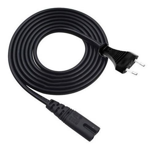 GENERICO Cable de Poder Tipo 8 de 15 Mts para Equipos Eléctricos ...