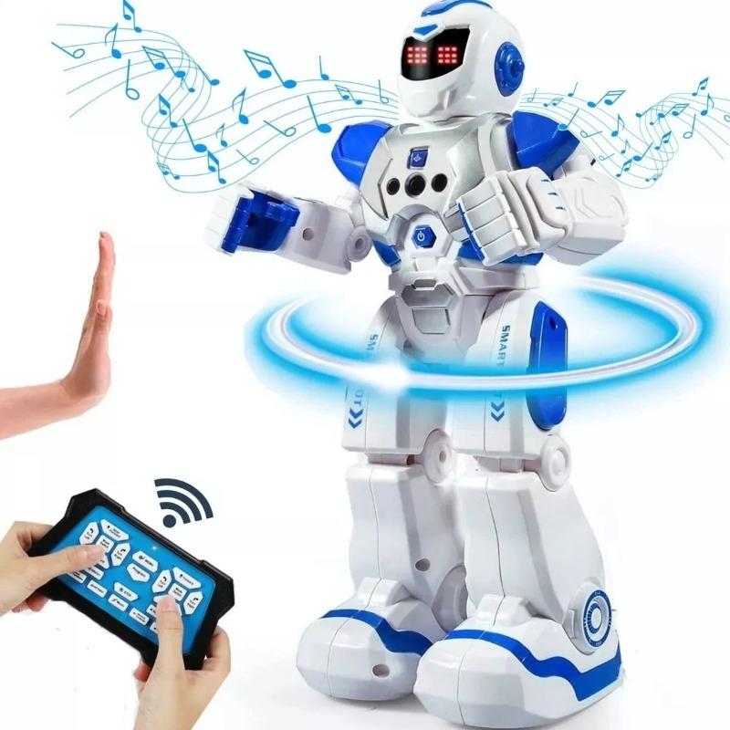 Robot Interactivo Programable para Niños con Control Remoto y Gestos ...