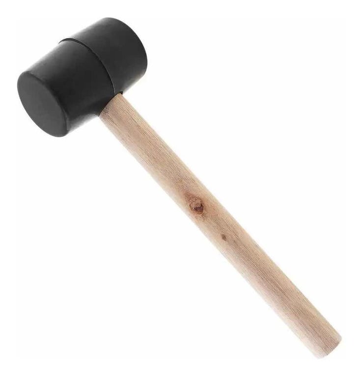 GENERICO Combo de Goma Martillo y Desabollador Profesional | falabella.com