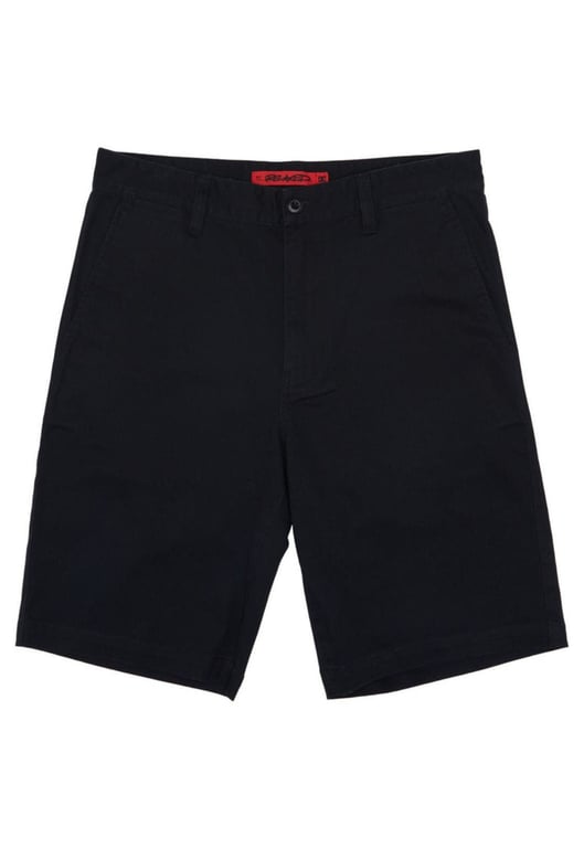DC Short Worker Relaxed Hombre Negro | falabella.com