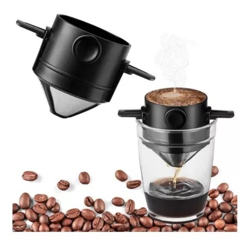 Mini Colador Café Filtro Goteo Tazas Te | Sodimac - Falabella