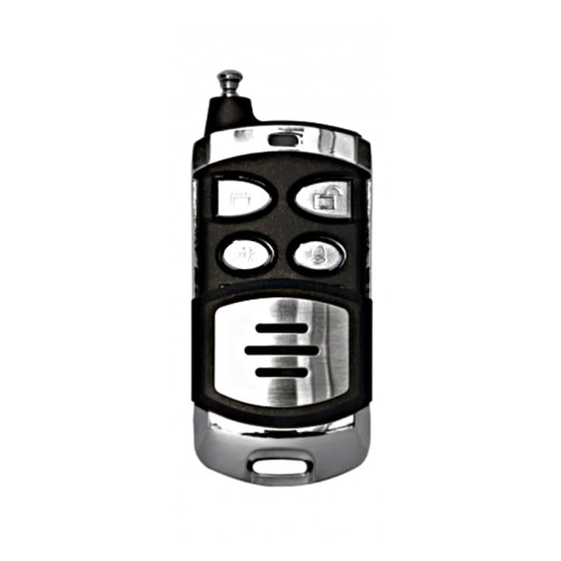 TRANSMISOR INALAMBRICO 4 BOTONES 500 METROS | Sodimac - Falabella