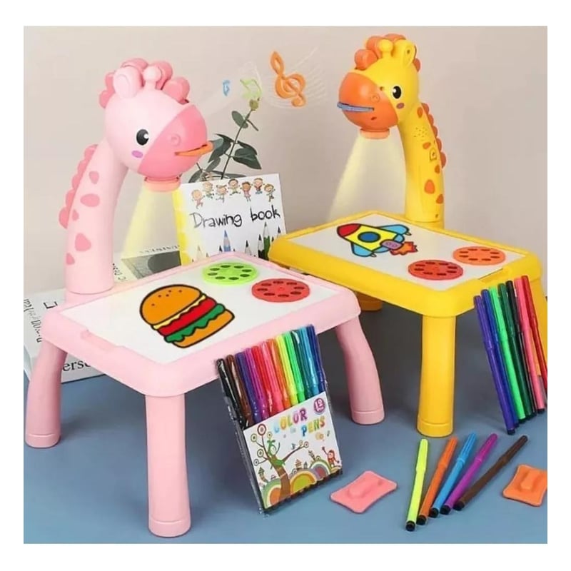 Mini Proyector Educativo para Dibujo Infantil | Sodimac - Falabella