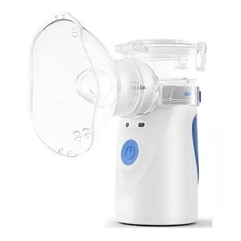 GENERICO Nebulizador Portátil de Mesh para Tratamiento Respiratorio ...
