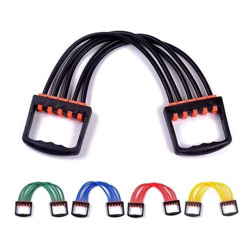 GENERICO Extensor de Brazos Elástico Ajustable para Fitness | falabella.com