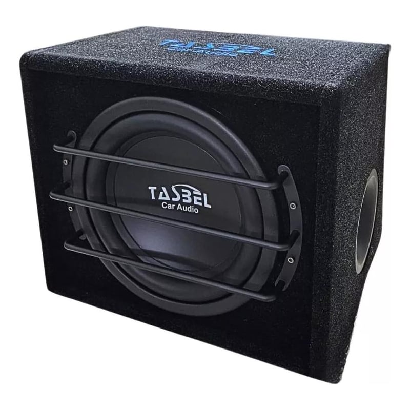 GENERICO Subwoofer Amplificado para Vehículos 3000W Potente | falabella.com