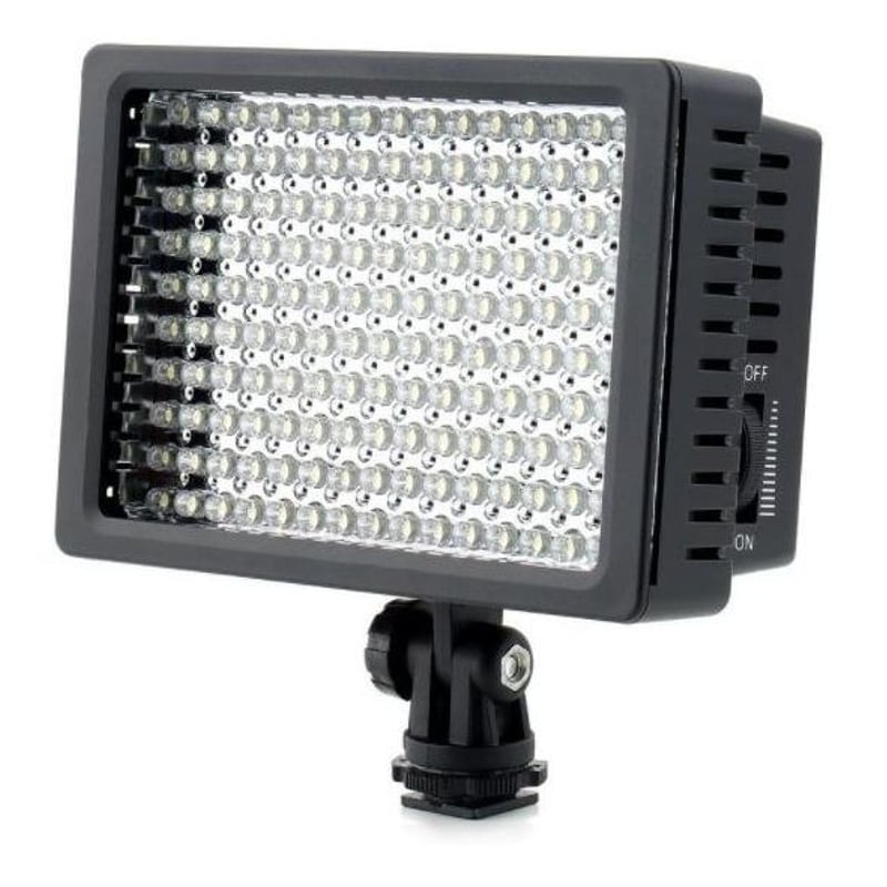 GENERICO Foco LED de 160 Luces y 3 Filtros para Fotografía | falabella.com