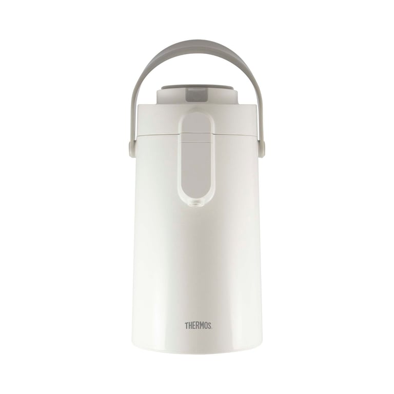 THERMOS TERMO SIFÓN DE VIDRIO SPLASH FREE BLANCO 2,2 LT | falabella.com