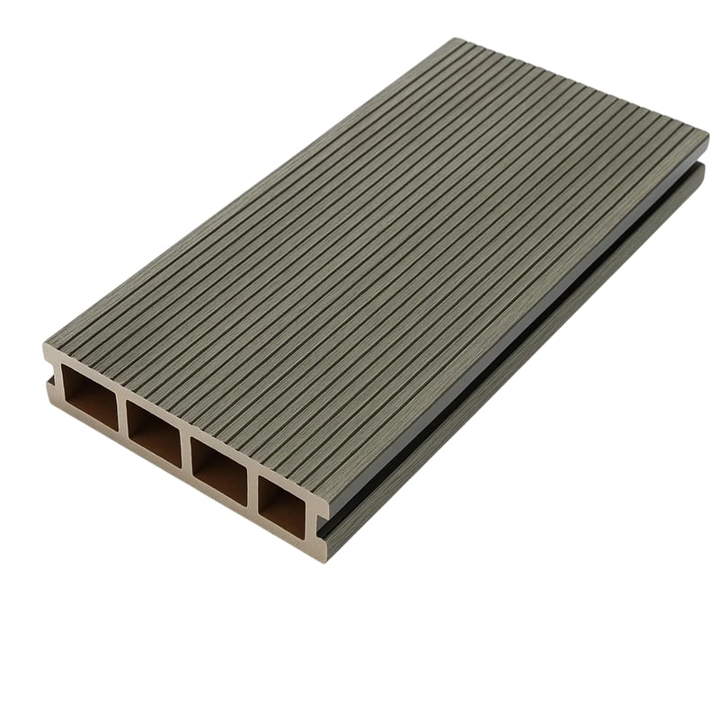 KLIK Pack de 5 deck exterior WPC madera clara | falabella.com