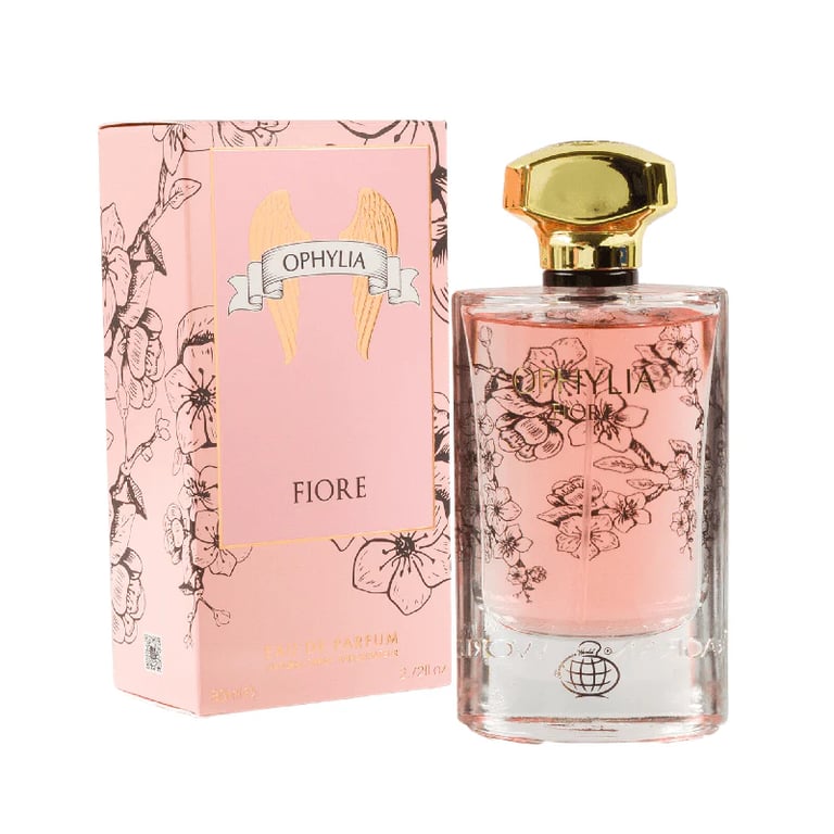 GENERICO Perfume Fragrance World Ophylia Flore Edp 100Ml Mujer ...