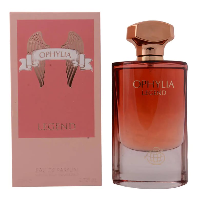 GENERICO Perfume Fragrance World Ophylia Legend Edp 80Ml Mujer ...