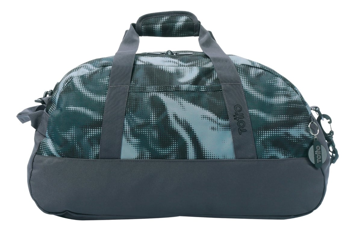 TOTTO Bolso Deportivo Totto Gym Viaje Impermeable 34 Lts Mediano ...