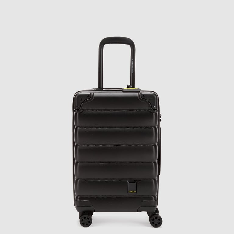Maleta Originals Matte Black Velvet Small Bubba Essentials | Sodimac ...