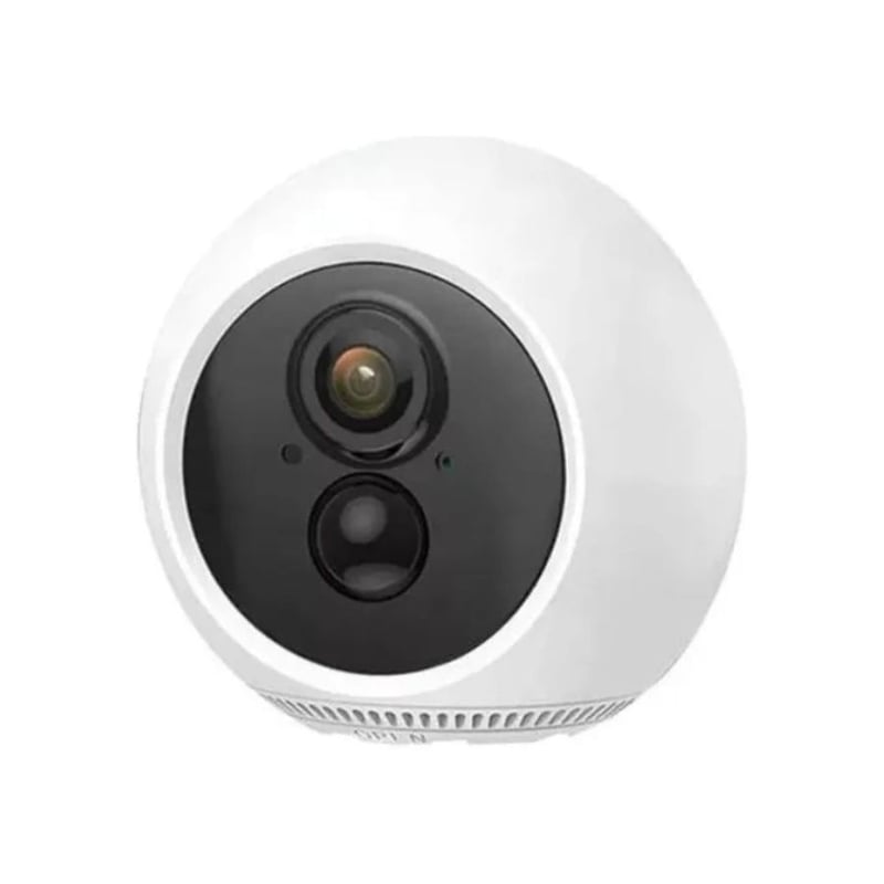 Mini Camara Domo 4k Con Vision Nocturna A Prueba De Agua | Sodimac ...