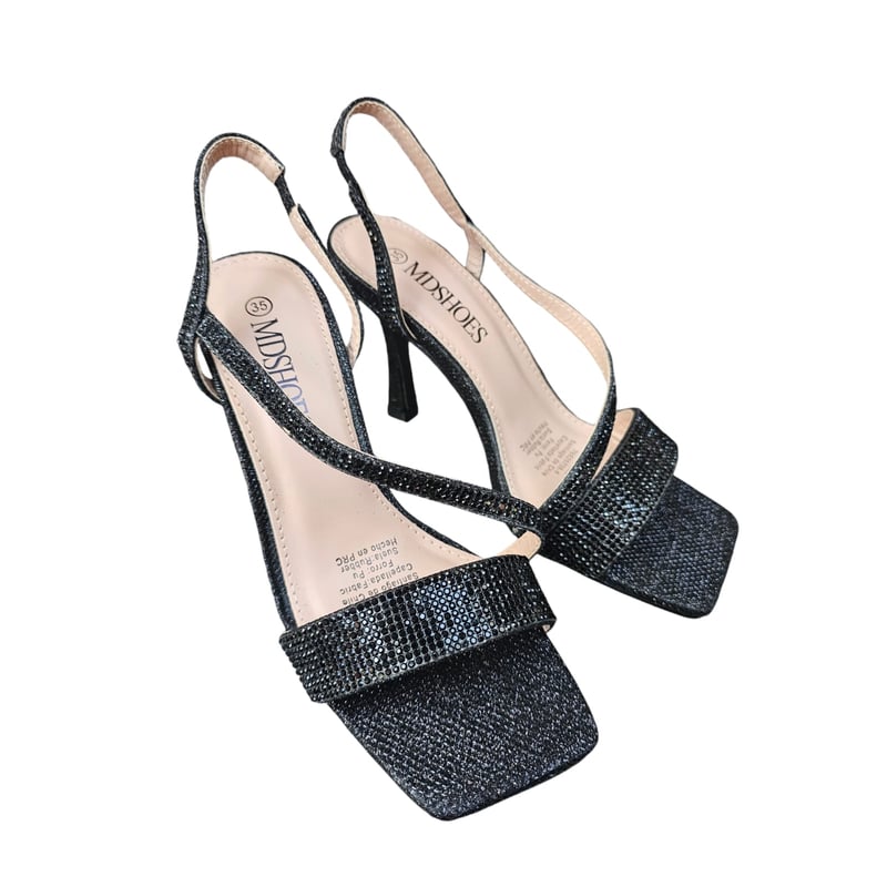 MD Sandalia Tacon Mujer Fiesta (Talla 35 al 40) | falabella.com