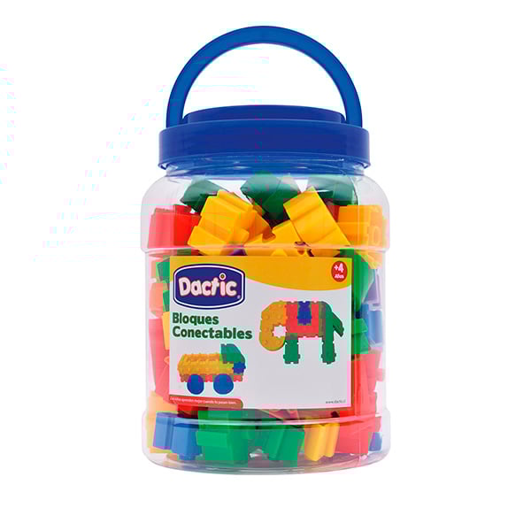 DACTIC BLOQUES CONECTABLES Dactic | falabella.com