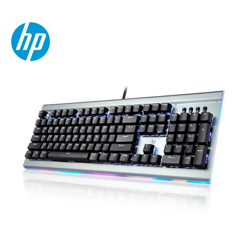 HP Hp Teclado Mecanico Gamer Rgb Gk520 | falabella.com