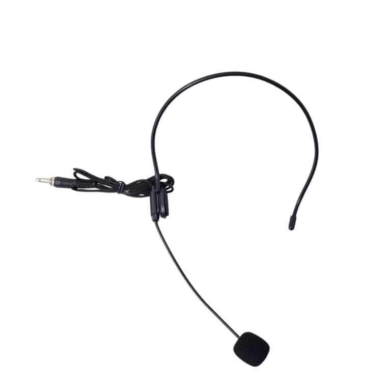 AUDIO PRO Micrófono inalámbrico Cintillo Audiopro VHF AP02112 ...
