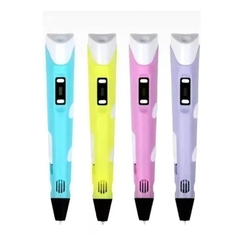 GENERICO Bolígrafo De Dibujo Impresora 3d Juguete Para Niños | falabella.com